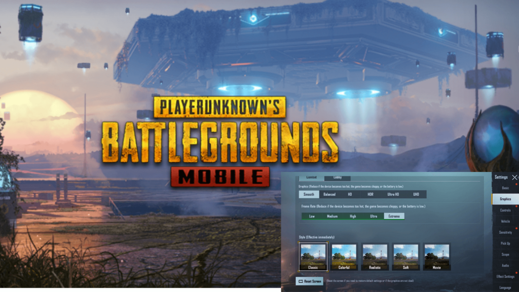 5 Best GFX tools for PUBG Mobile: Play PUBG On 60FPS (Extreme)- TechAlrm